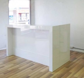 Salon counter Archives - Reception counters