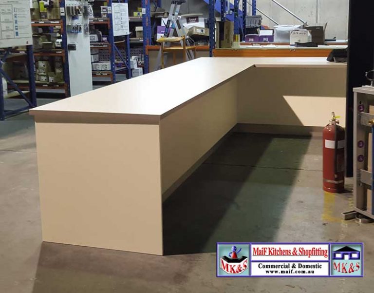 Retail Counters Archives - Reception counters